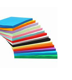 Original Premium Color Photocopy Paper, 100 & 250 Sheets, 80 gsm, 10 A ...