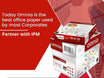 Omnia Photocopy A4 Paper (Carton) – Stationery Online KW